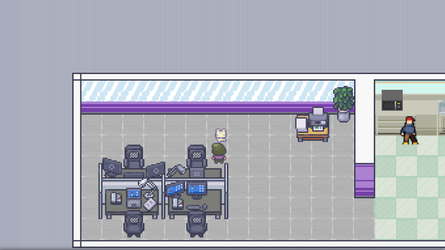 Building a JavaScript Game · RatTrap